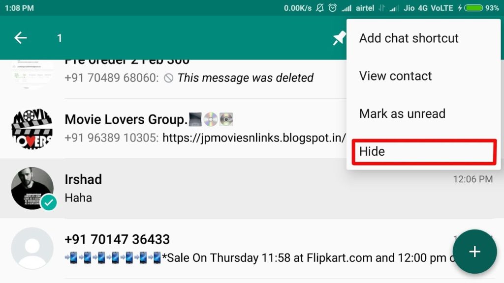 WhatsApp Hidden Features, Tips, and Tricks To Know In 2020 - Version Weekly
