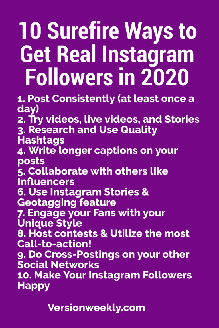 11 Ways to Get More Followers on Instagram Free in 2024 - How to ...